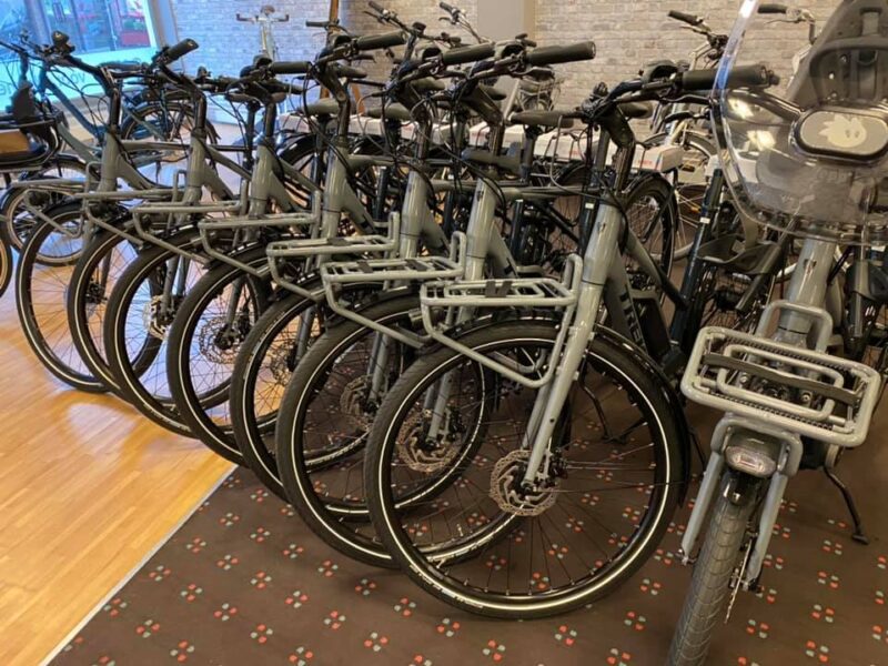 Onze winkels - Elan Bikes