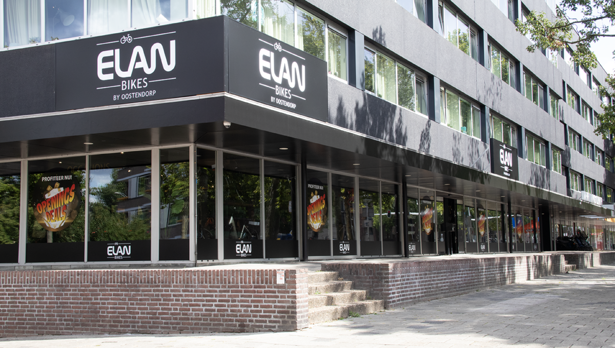 Experience Center Eindhoven - Elan Bikes